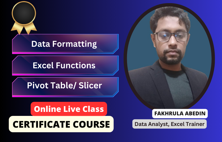 Microsoft Excel Basic to Pro - Elmersity Elearning Academy